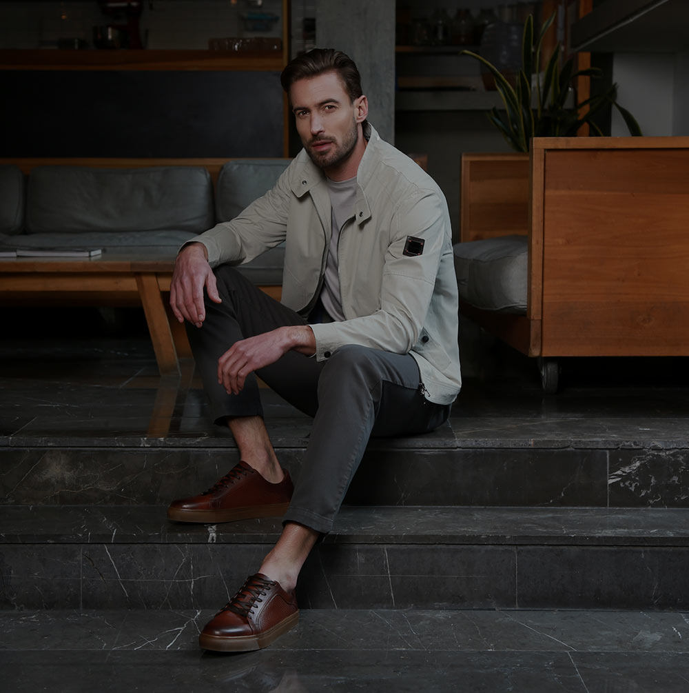 Calderoni | Inspiración italiana para el hombre contemporáneoneo