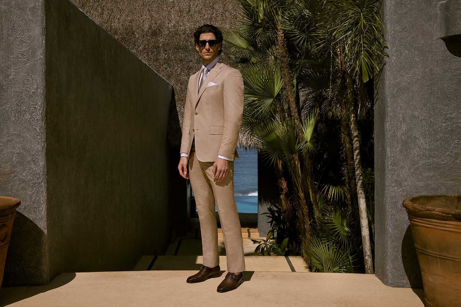 Calderoni | Inspiración italiana para el hombre contemporáneoneo